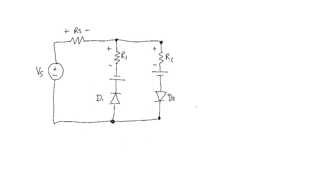 Solved i) Design a circuit, similar to the schematic | Chegg.com