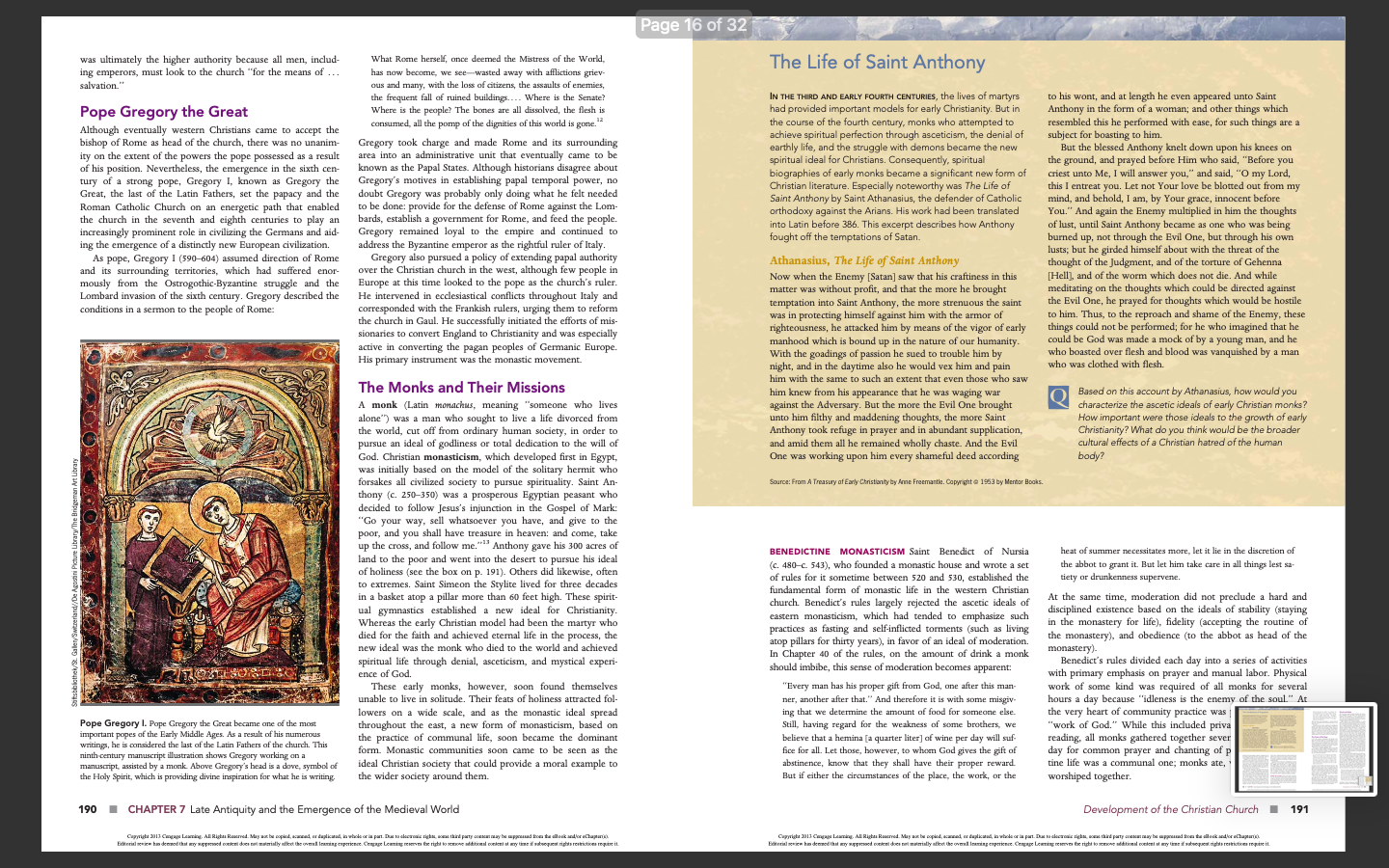 The persecutions happened at specific moments during | Chegg.com