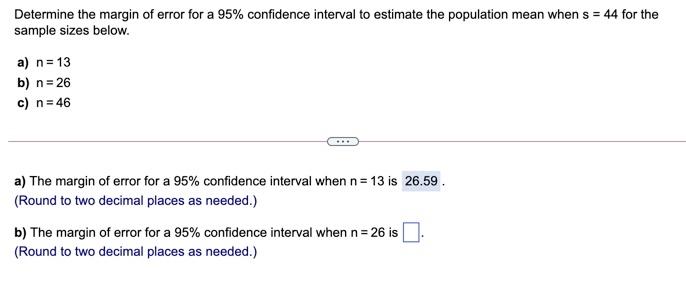 solved-determine-the-margin-of-error-for-a-95-confidence-chegg