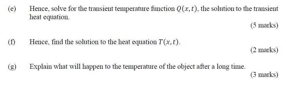 Solved A one-dimensional object (you can treat it as a line) | Chegg.com