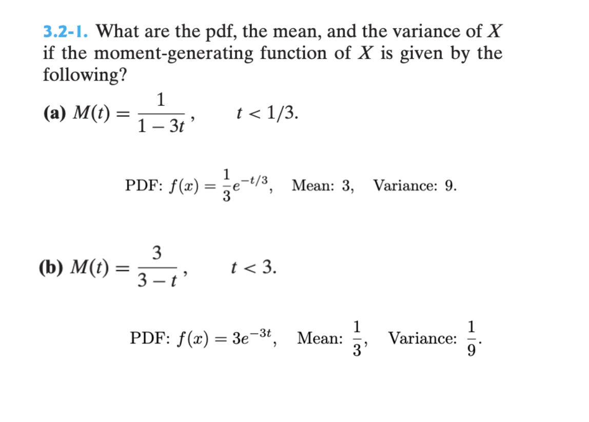 Solved This is the question and answer. Can anyone explain | Chegg.com
