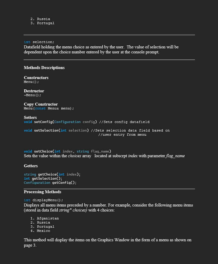 CSCI 1480 University of Central Arkansas Lab 7 | Chegg.com