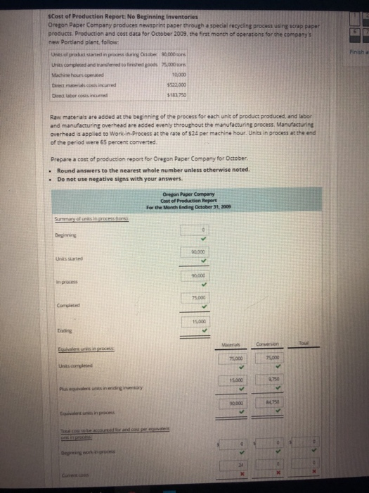 Solved HWCH5 #2 nts Developing and Using a Predetermined | Chegg.com