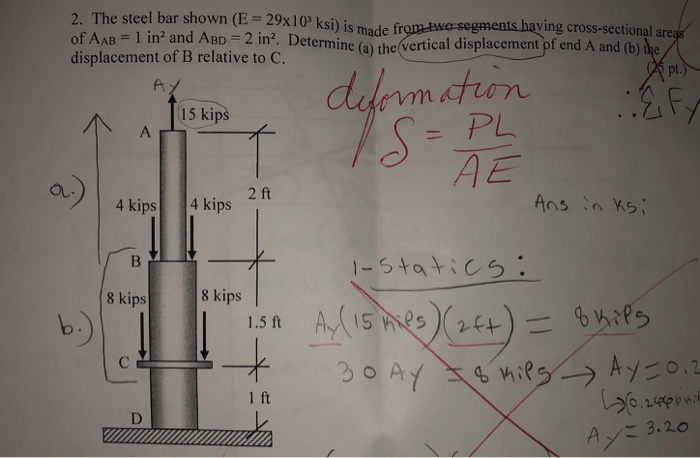 Solved Please help me to solve this question correctly, in | Chegg.com