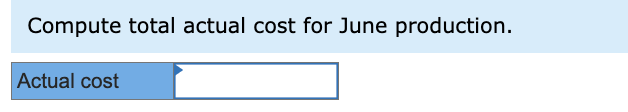 Solved Exercise 21-8 (Algo) Standard cost per unit, total | Chegg.com