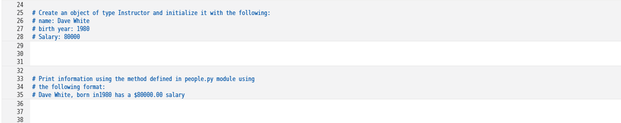 Solved The Superclass Person Has Two Subclasses Student And Chegg