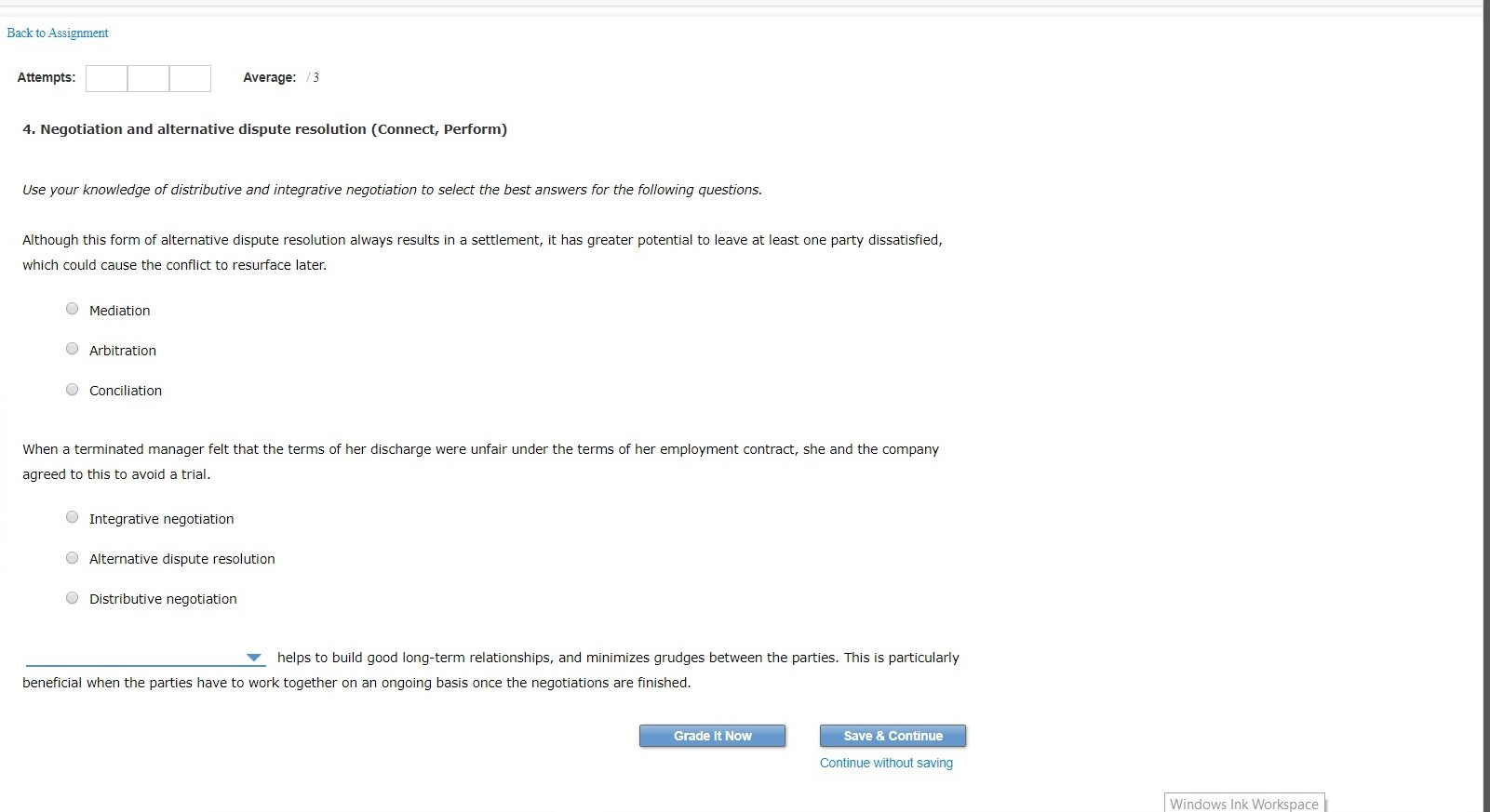 Solved Back to Assignment Attempts: Average: /3 4. | Chegg.com