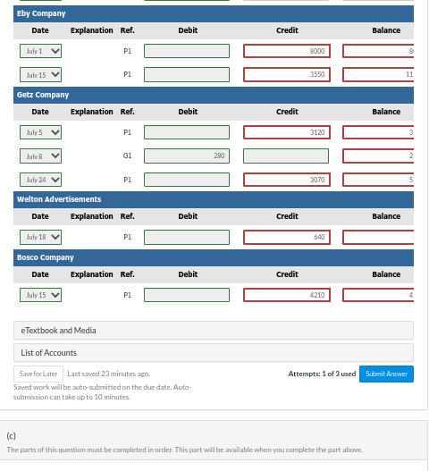 Solved The chart of accounts of Oriole Company includes the | Chegg.com
