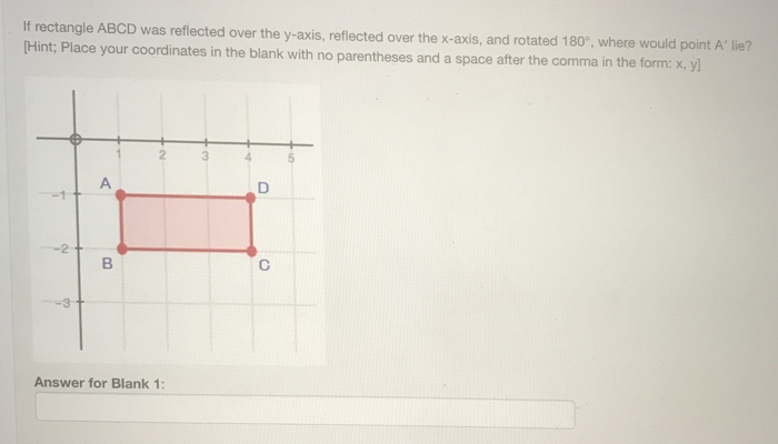 Solved What set of reflections would carry Parallelagram | Chegg.com