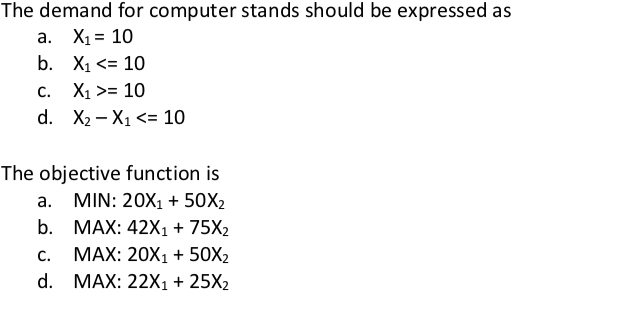 Solved Questions 3-4 are based on the following problem: | Chegg.com