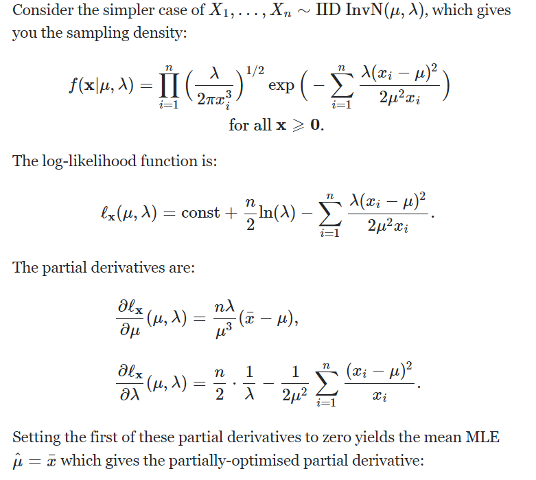 Solved Please explain how the derivative with respect to u | Chegg.com