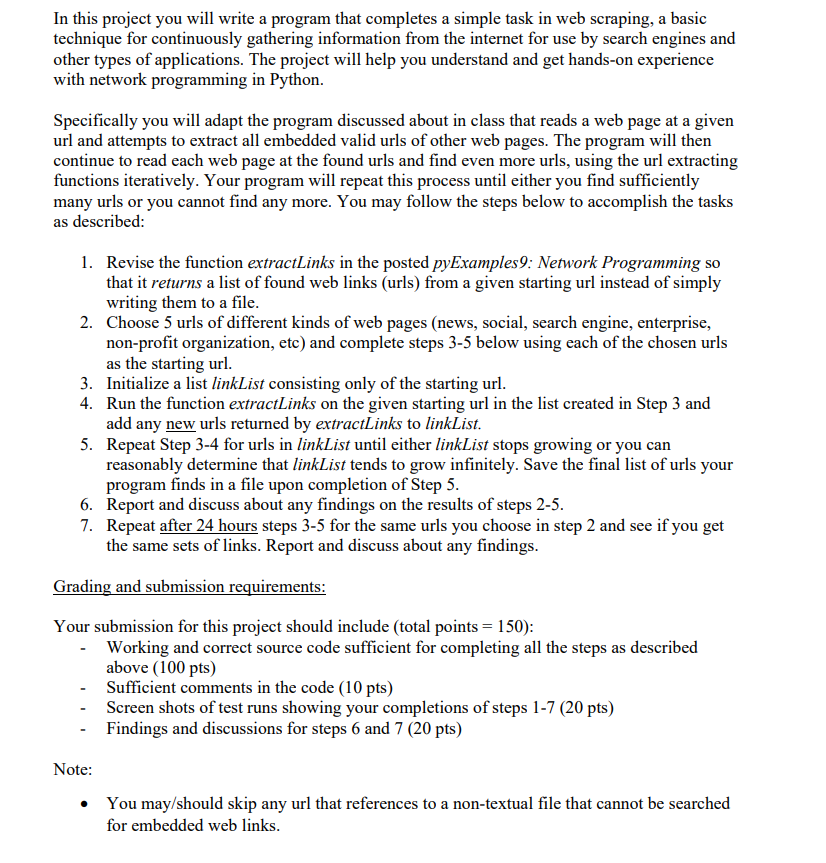 Solved import re # The following function reads content of | Chegg.com