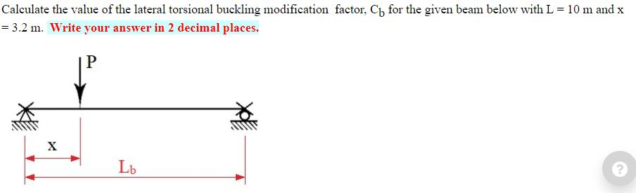 Solved A W8x31, A36 steel is used as a simply supported beam | Chegg.com