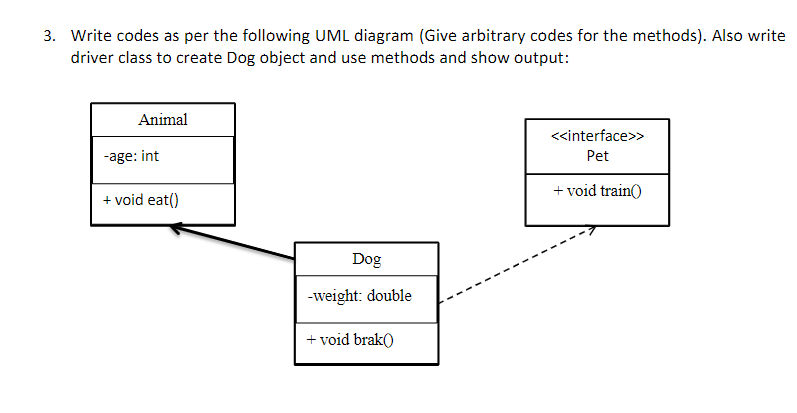 Solved Question: Note: Use java to answer this question and | Chegg.com