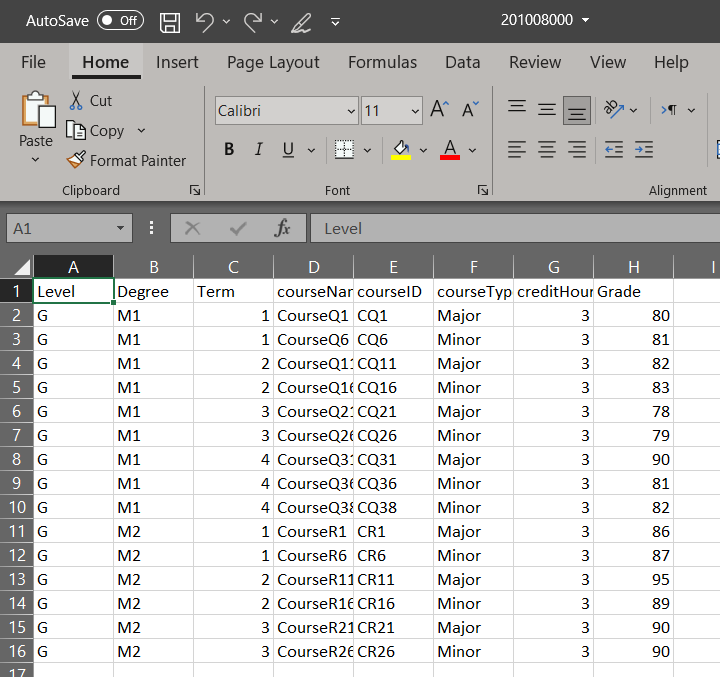 Develop a menu driven complete program that can | Chegg.com