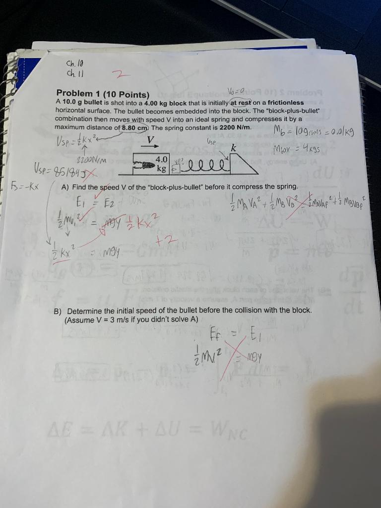 Solved Please show work when solving so I can see how you | Chegg.com