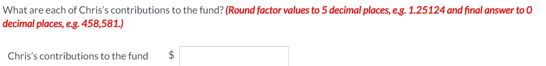 Solved Chris Weatherspoon, a super salesman contemplating | Chegg.com