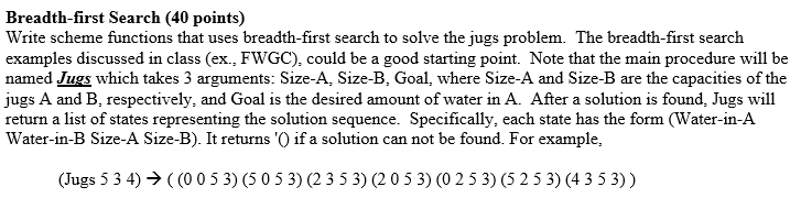The Problem - The Jugs In the movie "Die Hard 3". | Chegg.com