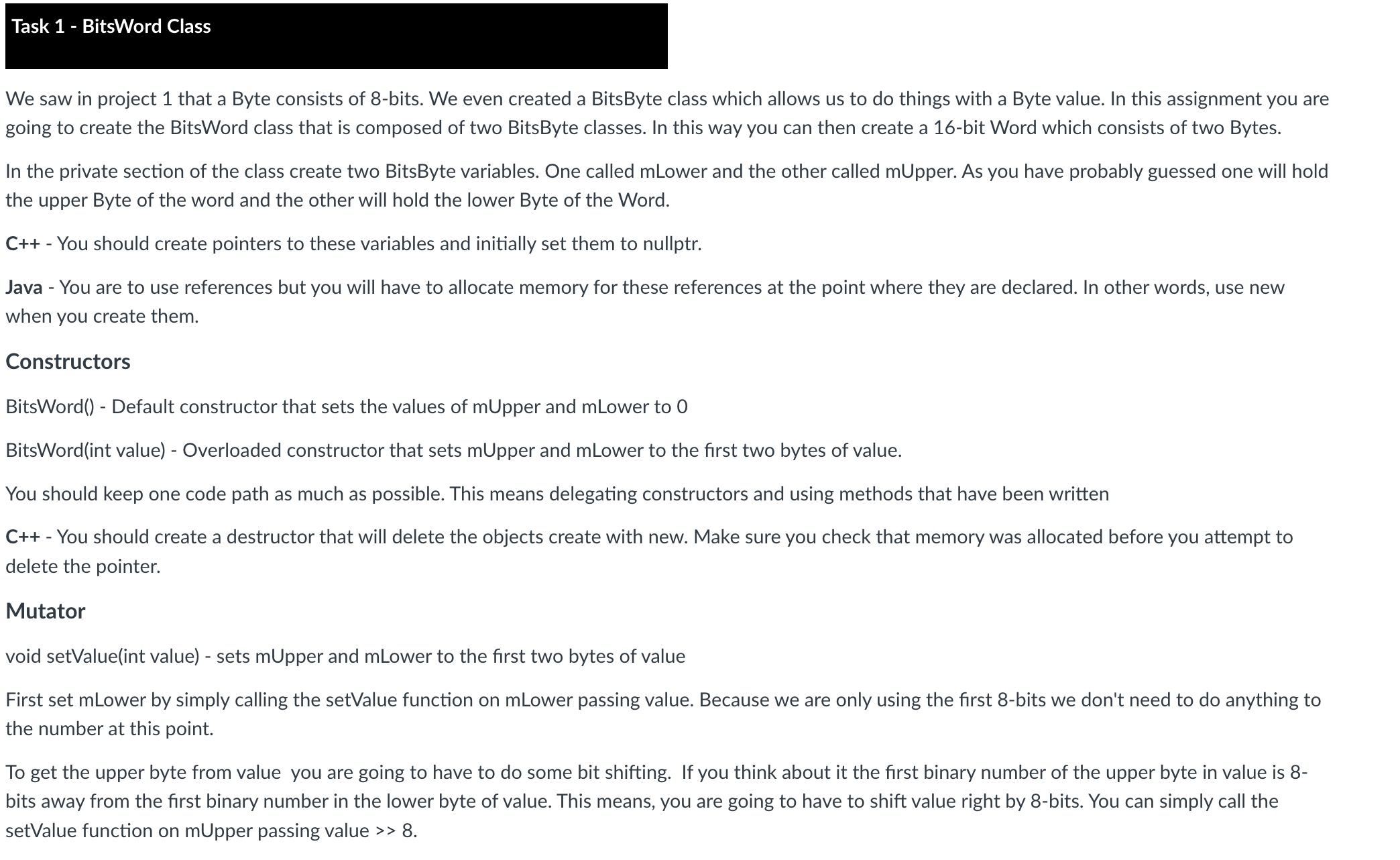 Solved This is for data structure/algorithms. Please code in | Chegg.com