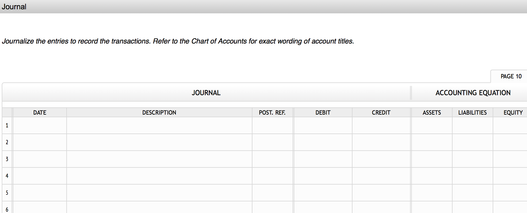 Solved Selected stock transactions Instructions Chart of | Chegg.com