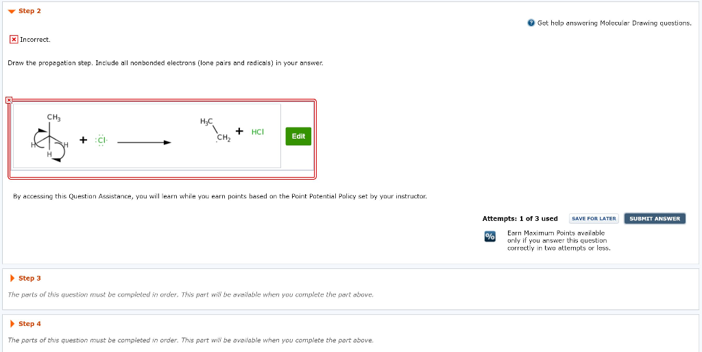 Solved Practice the Skill 10.100 Draw a mechanism for | Chegg.com