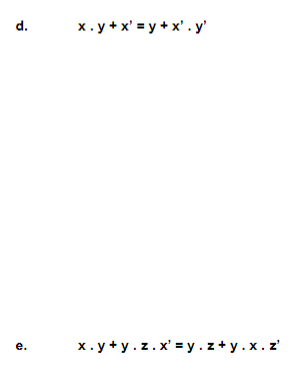 Solved Chapter 8, Section 1: Problem 12 Prove the following | Chegg.com