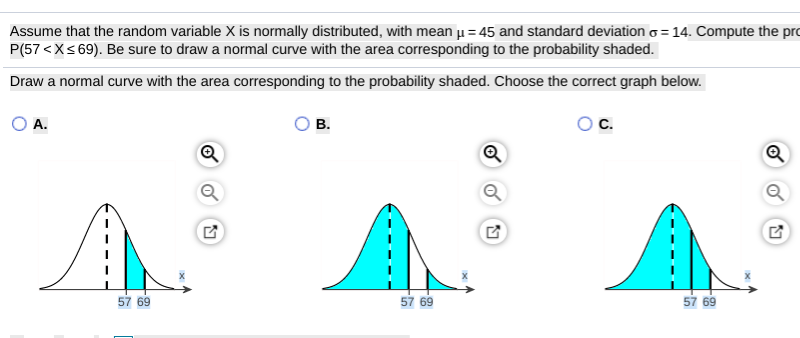 Solved Assume that the random variable X is normally | Chegg.com