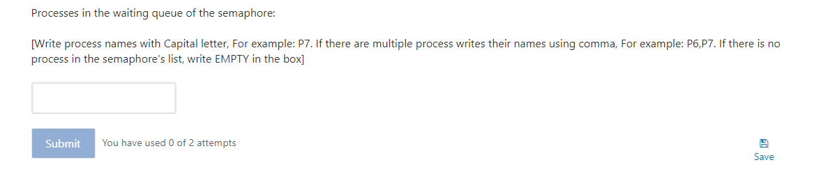 Solved Following is the solution of the Producer-consumer | Chegg.com