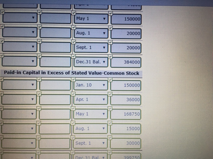 Solved ent CALCULATOR Problem 11-1A (Part Level Submission) | Chegg.com