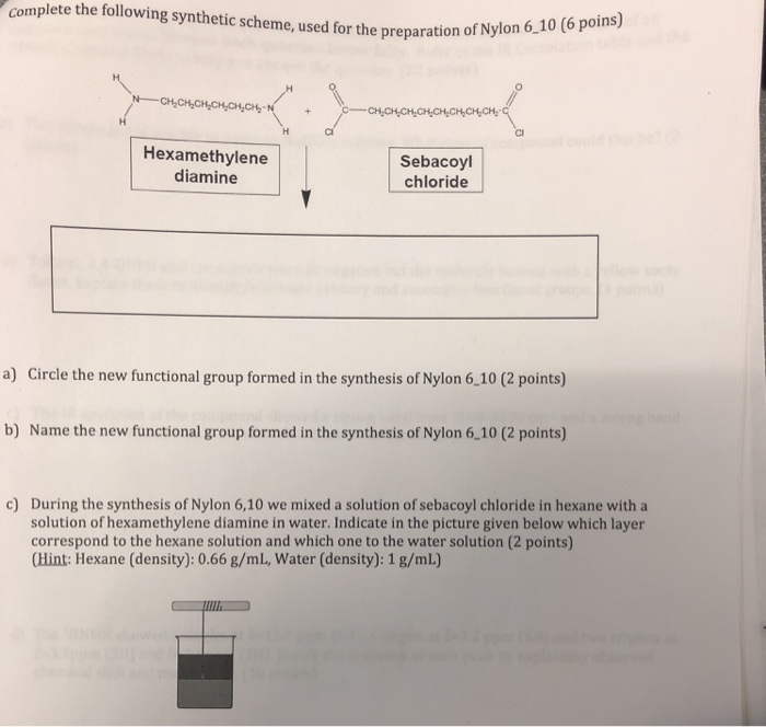 Solved complete the following synthetic scheme, used for the | Chegg.com