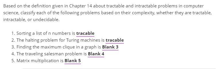 Solved Based on the definition given in Chapter 14 about | Chegg.com
