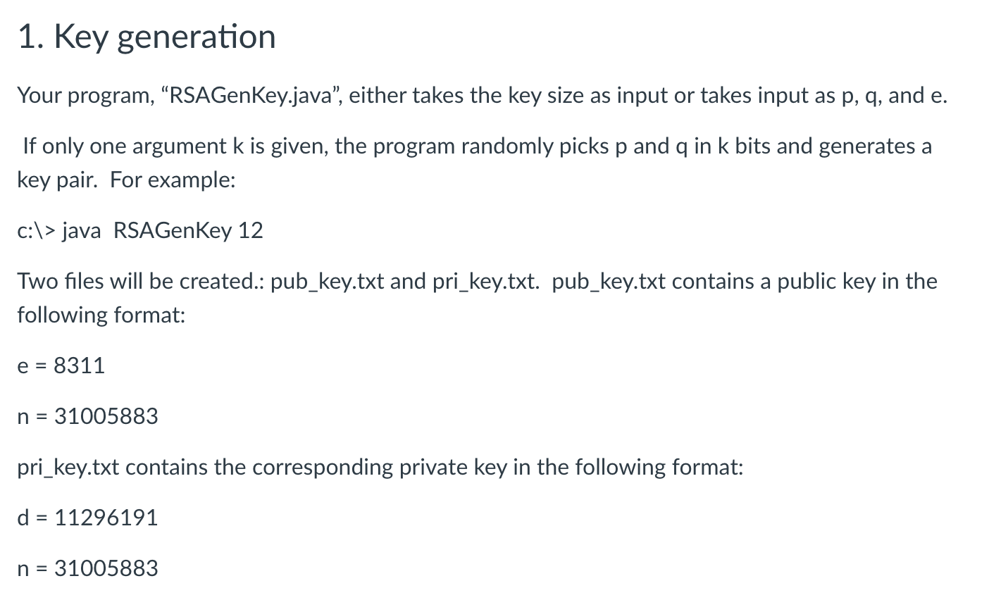 Solved Need help with this!! Pls do two separate files for | Chegg.com