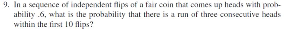 Solved From Introduction to Probability Models (11th | Chegg.com