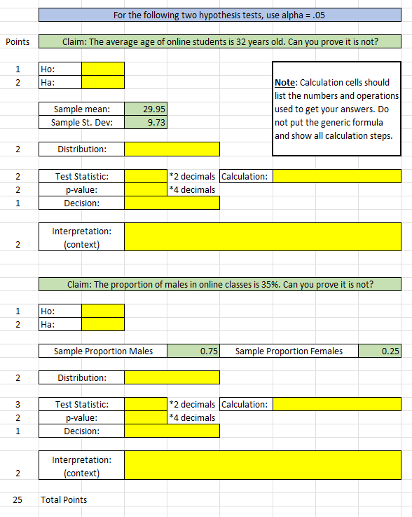 Solved For this part of the project and based on your | Chegg.com
