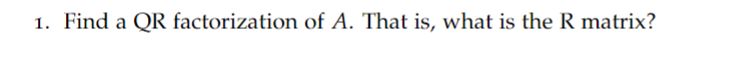 Solved Let A=⎝⎛212121211−100010−1⎠⎞ In the following it may | Chegg.com