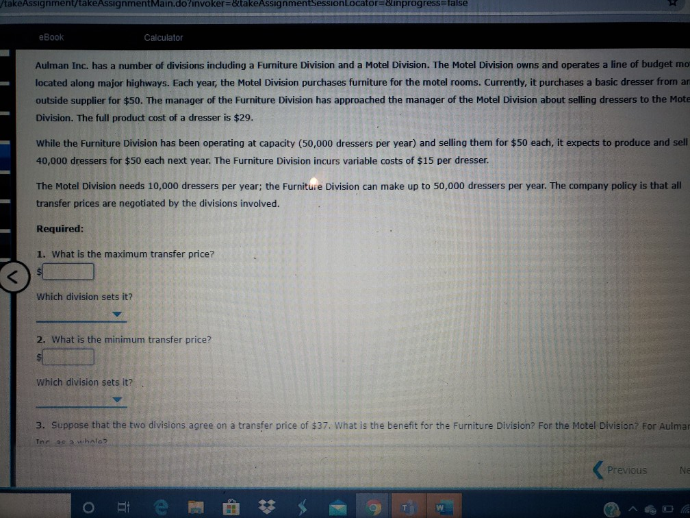 Solved takeAssignment/takeAssignmentMain.do?invoker=&take | Chegg.com