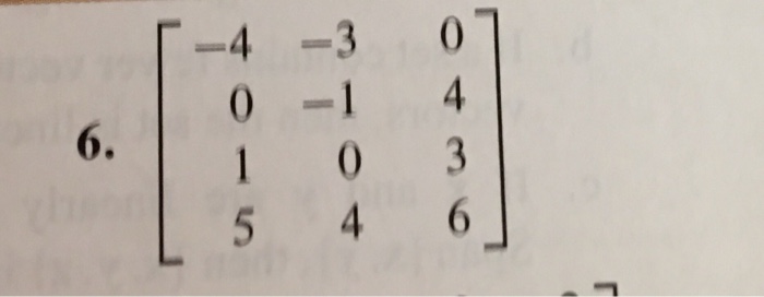 Solved Determine if the columns of the matrix form a | Chegg.com