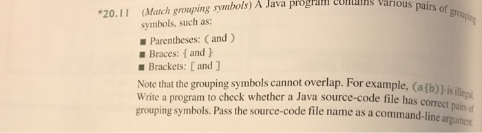 Solved Mod-7-Assignments-Ch20-Lists, Stacks, Queues, | Chegg.com