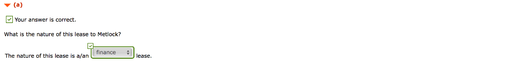 Solved Exercise 21A-3 a-g (Part Level Submission) Metlock | Chegg.com