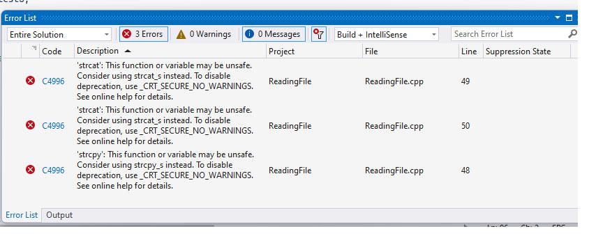 Solved Instructions: Write a C++ program that reads the | Chegg.com