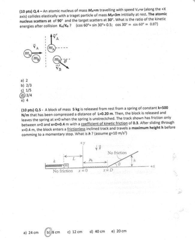 Solved write detailed solution and explain it step by step | Chegg.com