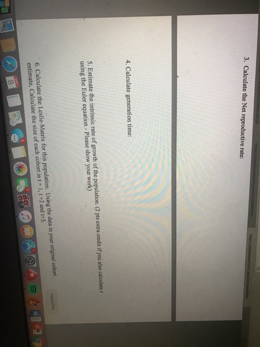 Solved Answer all the above please!!! All are chronological. | Chegg.com