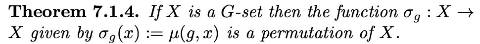Solved Exercise 7.2.2. Finish the proof of theorem 7.1 .4 | Chegg.com