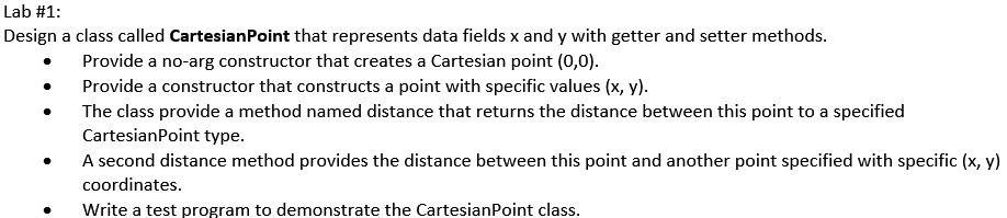 Solved JAVA PROGRAM You need to create a two methods in | Chegg.com