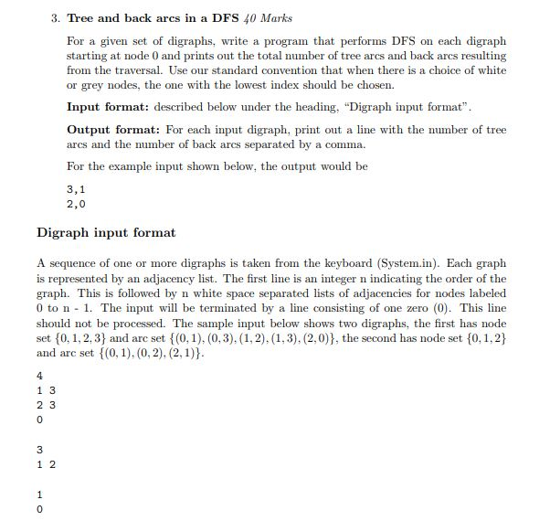 1. Hashing 30 marks You are given an input file with | Chegg.com