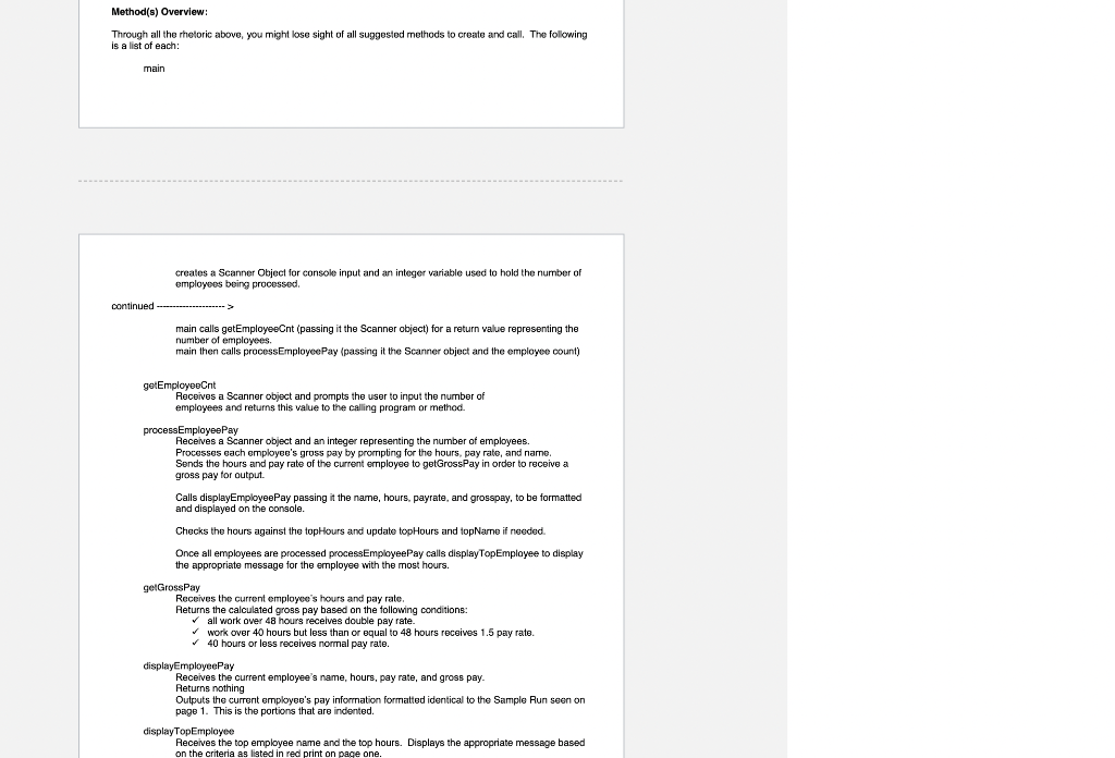 Solved This project requires an understanding of most | Chegg.com
