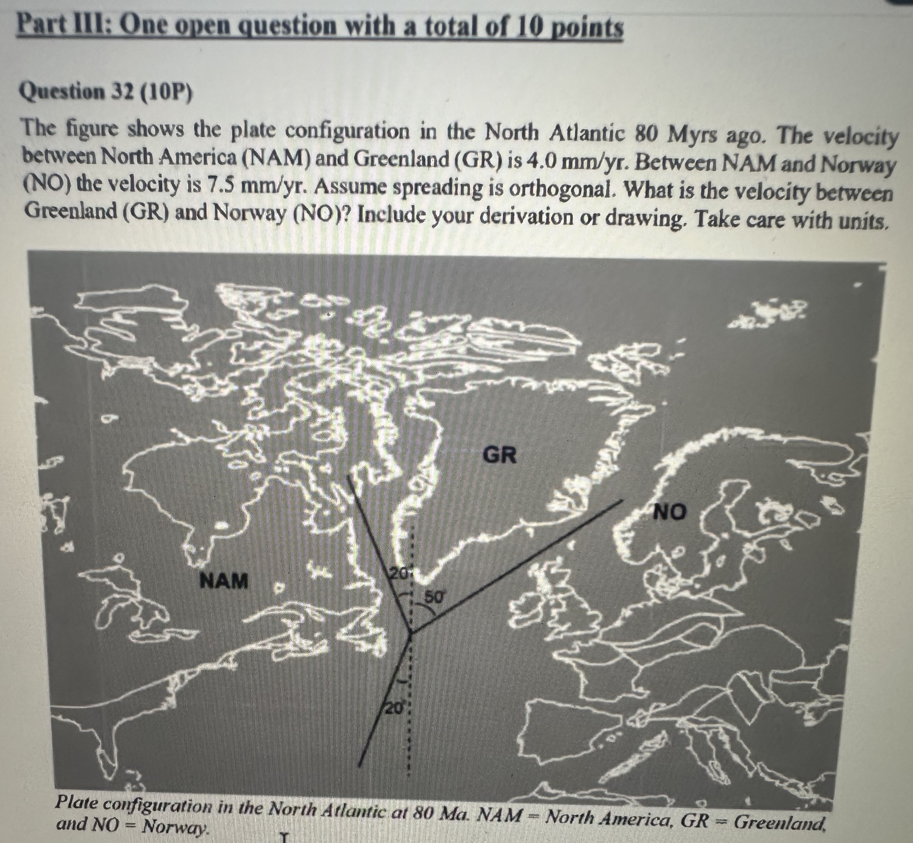 Solved Show me the steps to solve Part III: One open | Chegg.com