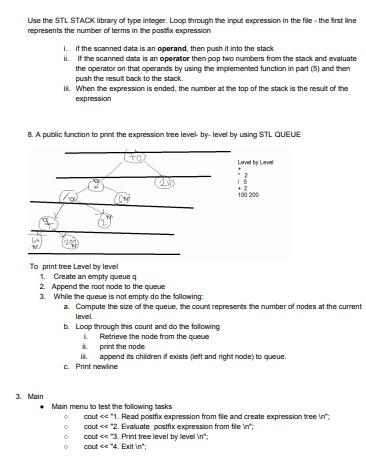 In this assignment, you will implement the following | Chegg.com