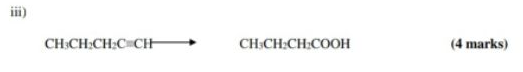 Solved For the following pairs of compounds, outline how the | Chegg.com