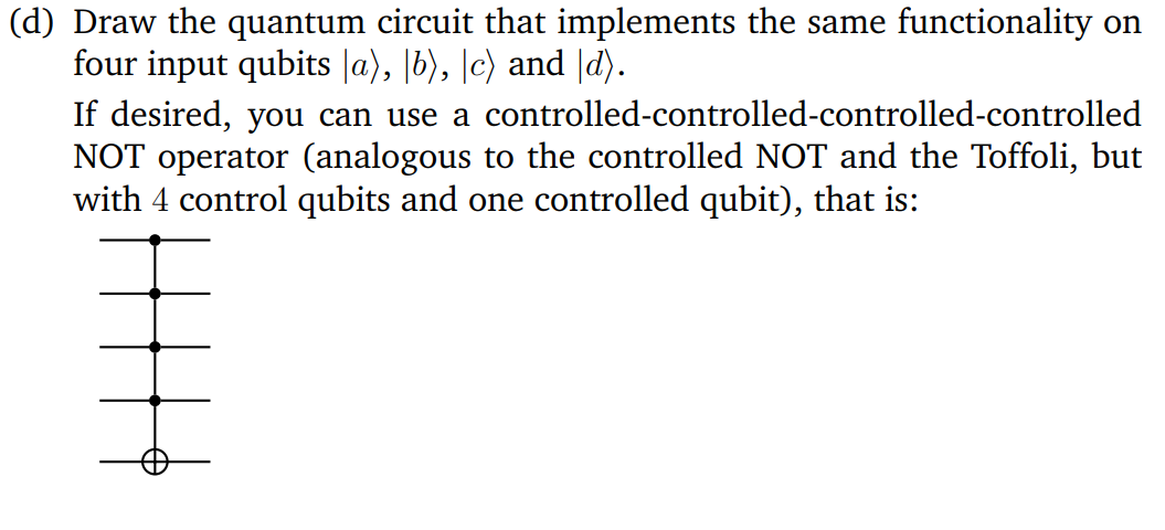 Solved Consider the following three quantum circuits made of | Chegg.com